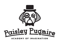 Paisley Pugmire logo 2 by Jesse Huffman on Dribbble