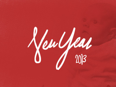 2013 by Tim Resudek on Dribbble