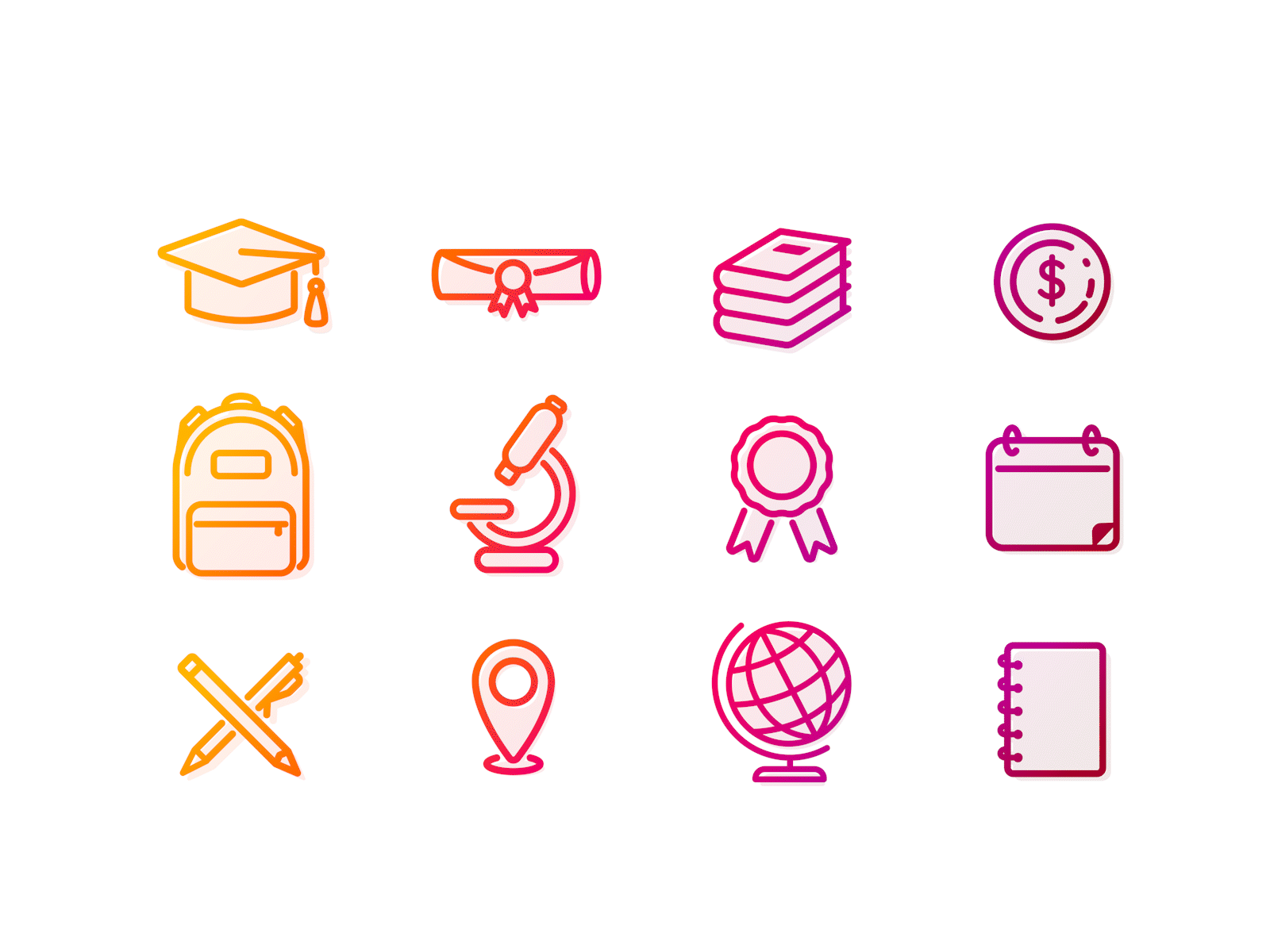 Browse thousands of Line Icon images for design inspiration | Dribbble