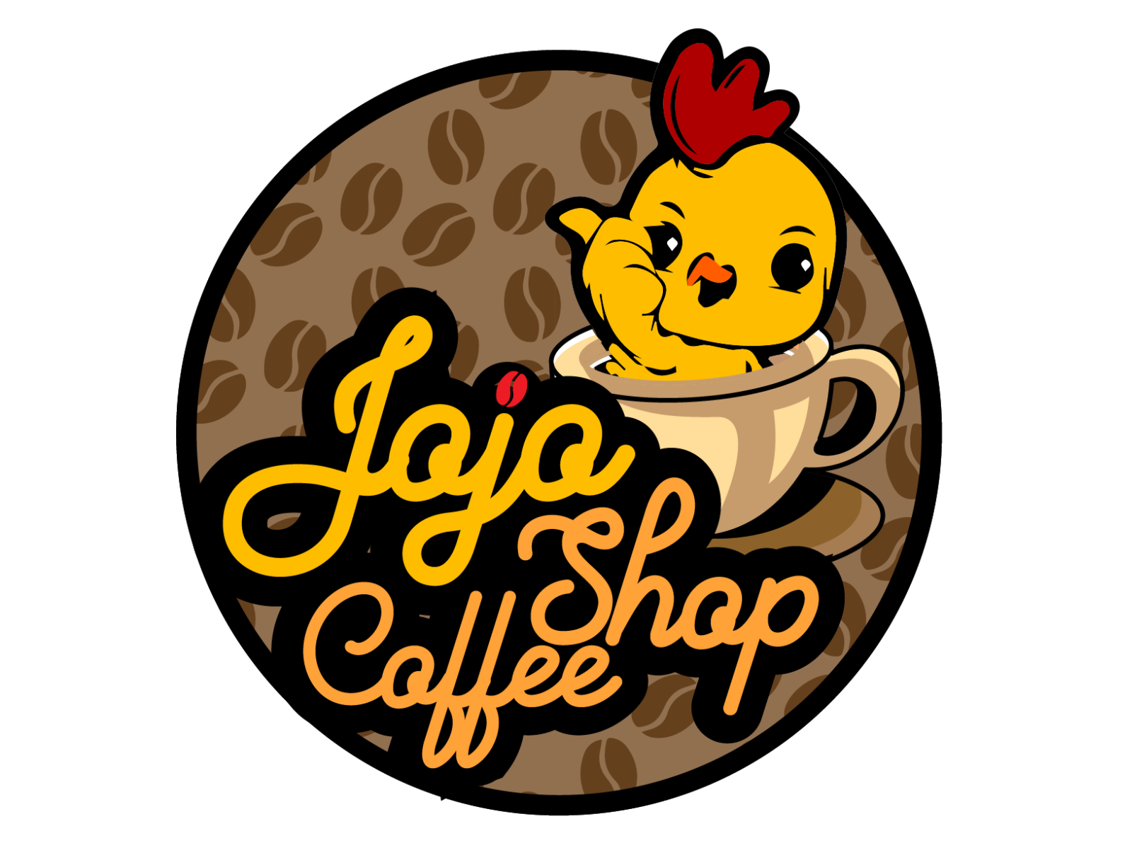 Coffee Shop Logo By Datam On Dribbble coffee-shop-logo-by-datam-on-dribbble