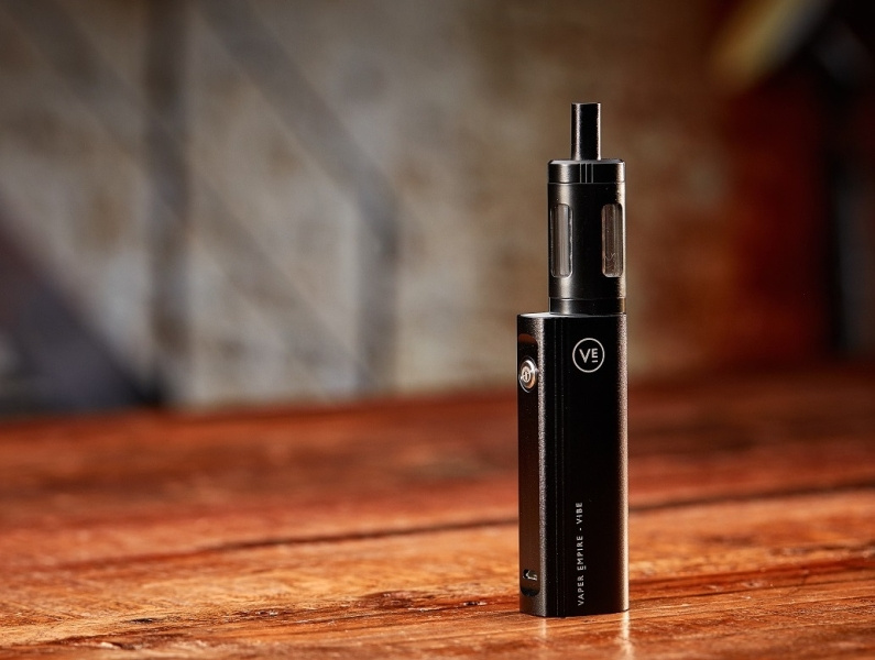 Vaper Empire | Dribbble