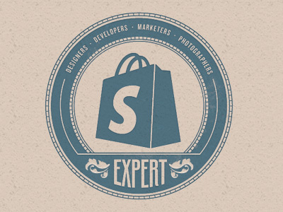 Expert Badge by Warren Dunlop on Dribbble