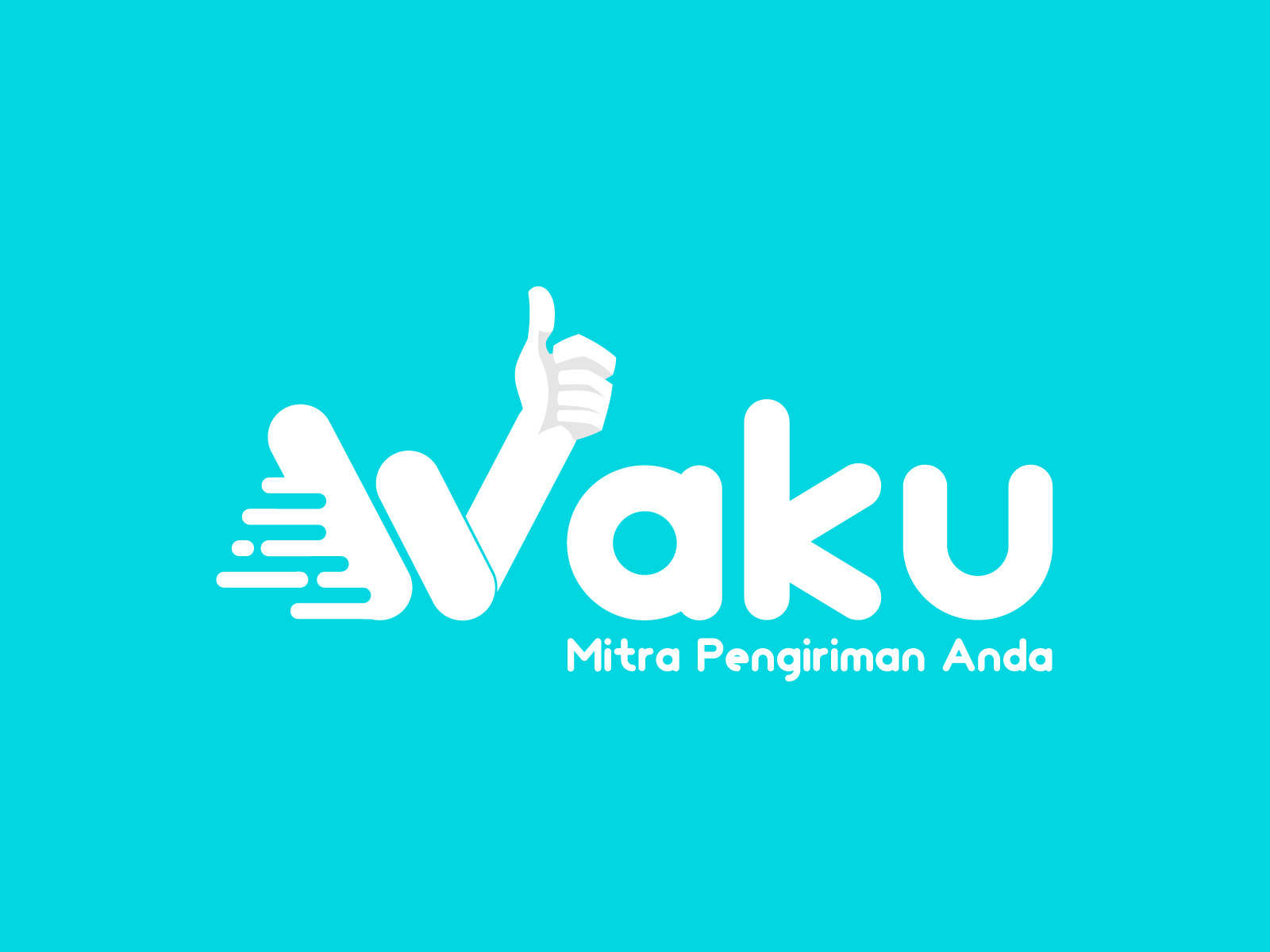 WAKU Logo by frd_beat on Dribbble