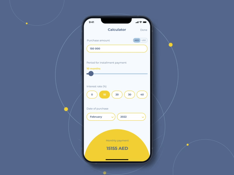 Browse thousands of Installment Plan images for design inspiration ...