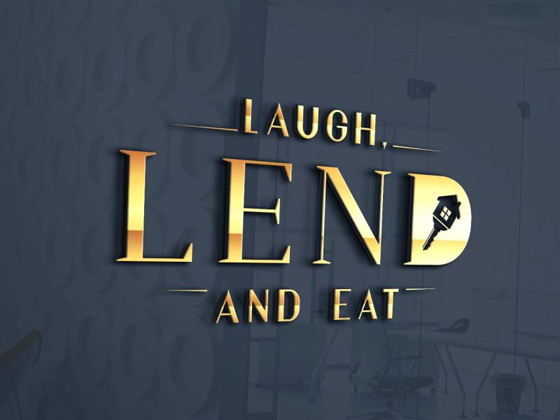 Lend Logo by Cyber Avanza on Dribbble