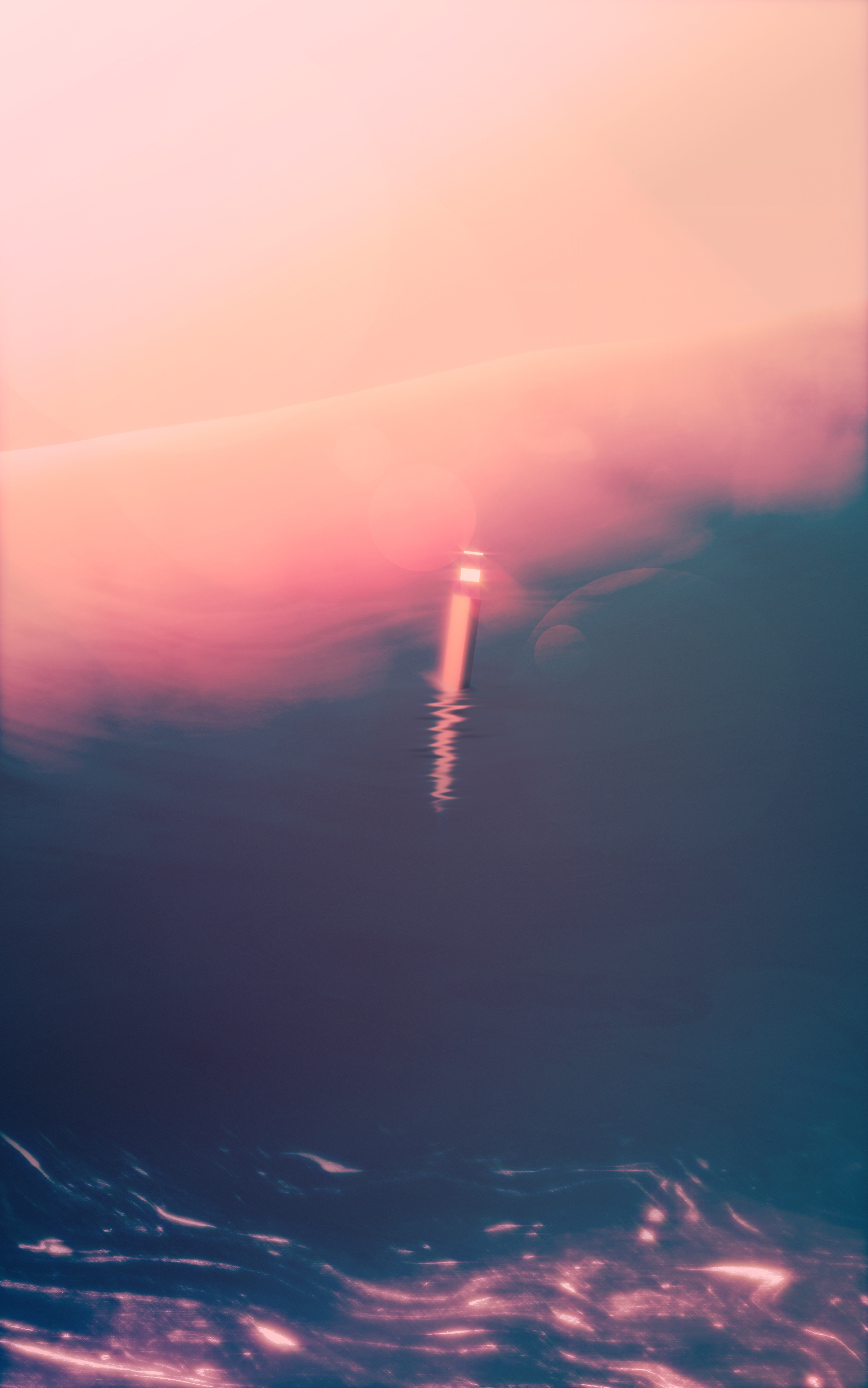 Dribbble - waterbeaconfull.jpg by Dave Chenell