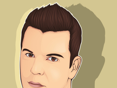 Jordan Knight by JM Belen on Dribbble