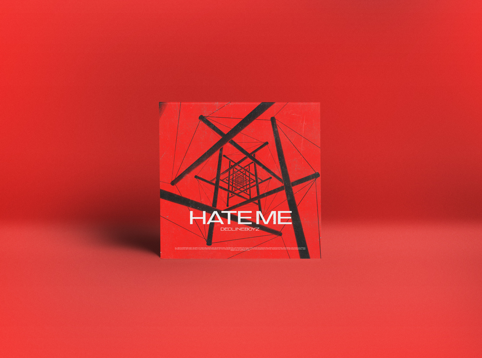 Hate Me Cover Photos