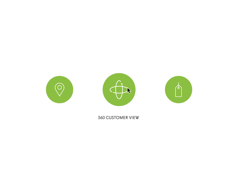 Web Modal Transitions by Seb Cornelius on Dribbble