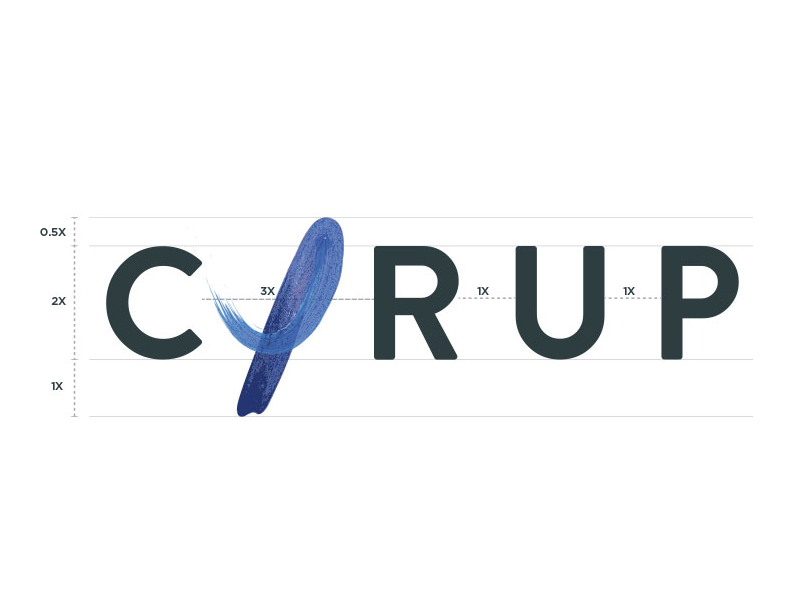 Cyrup Logo by Smashy Design on Dribbble