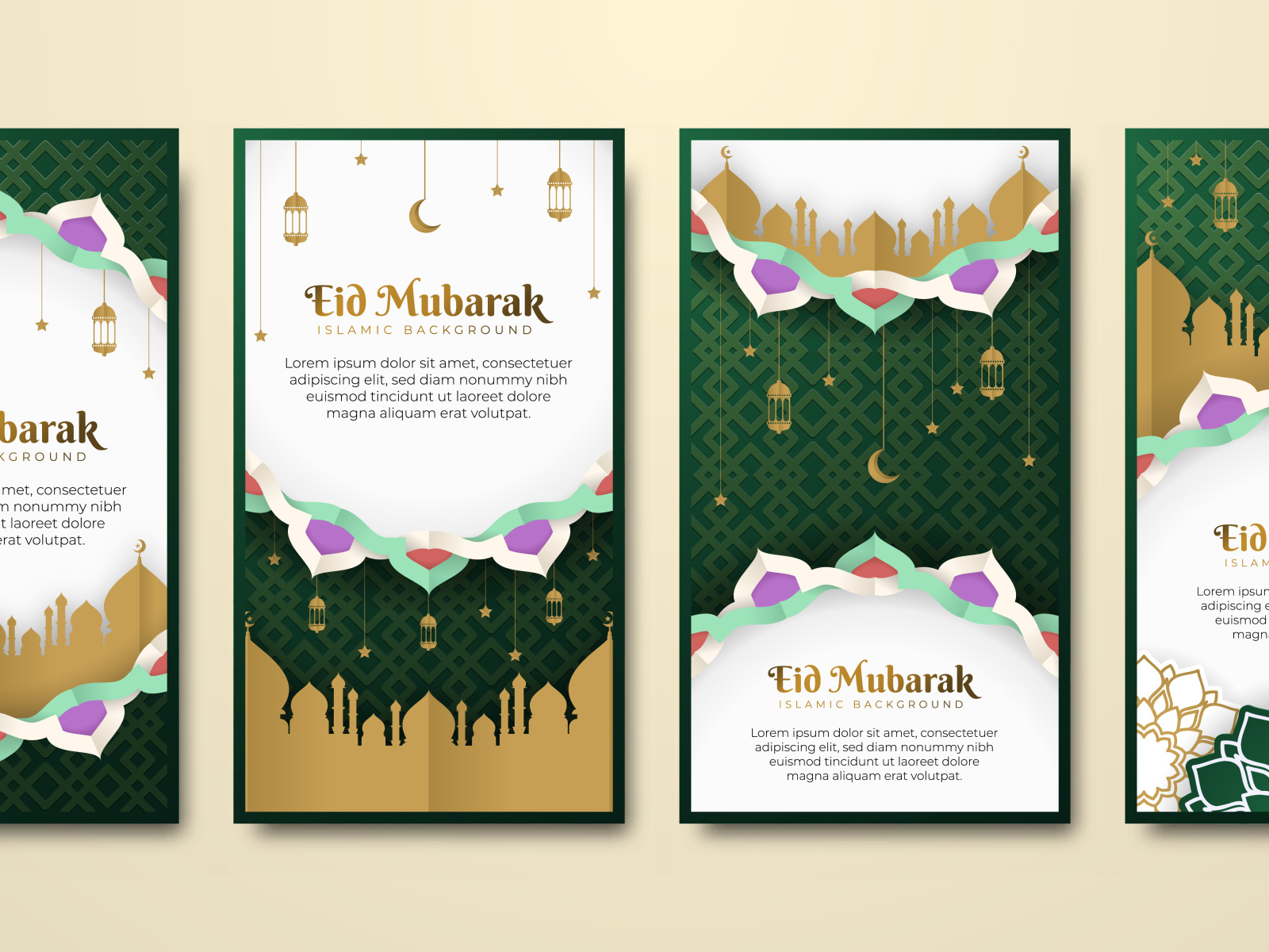 Islamic Social Media Post by Al Faruki Design on Dribbble