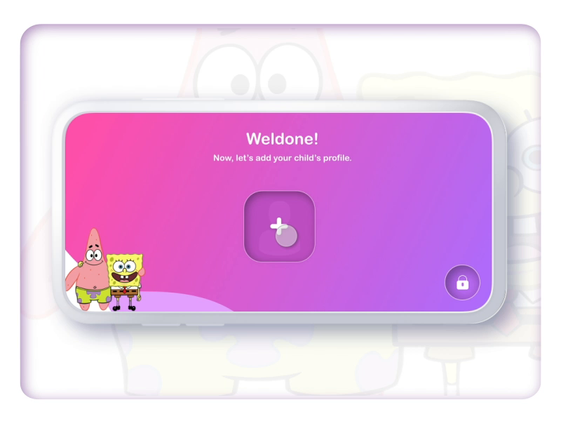 Kidsdom - Video Streaming app for kids by Felix Obinna on Dribbble