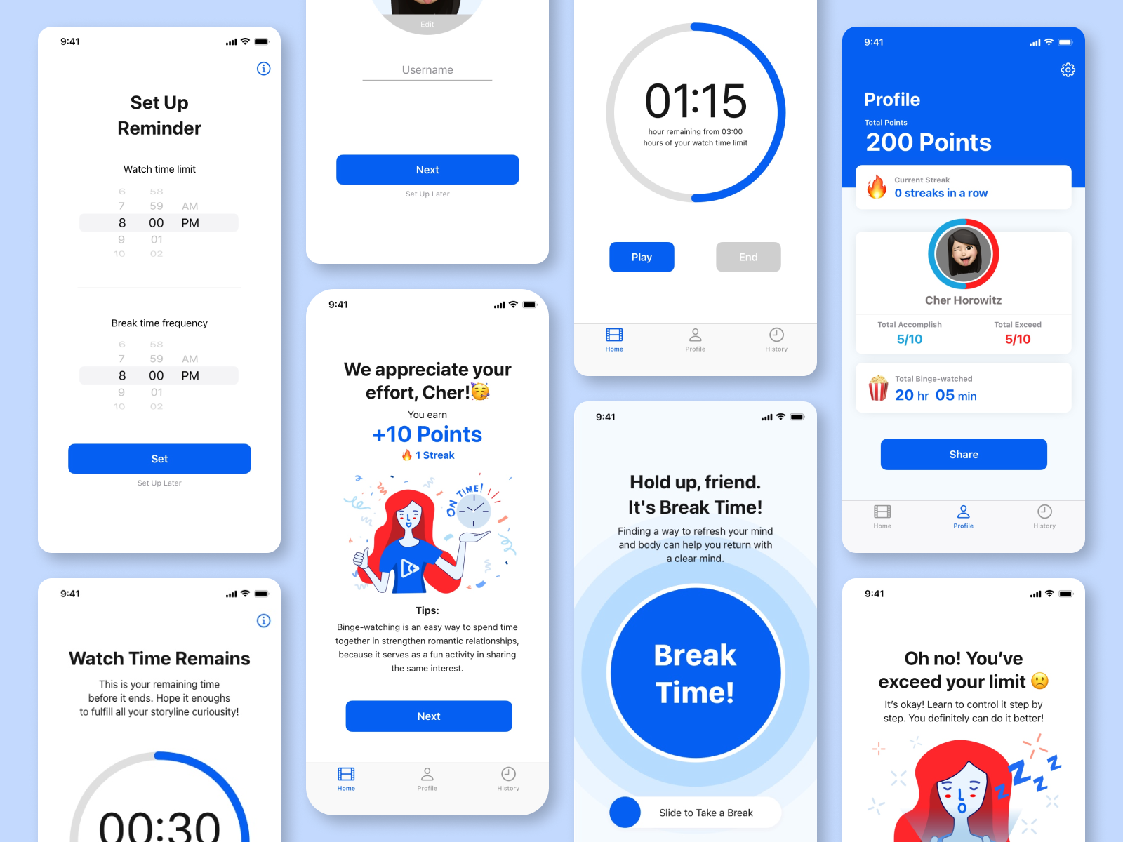 [Case Study] Biinge - Your Binge-Watching Companion! by Mirta ...