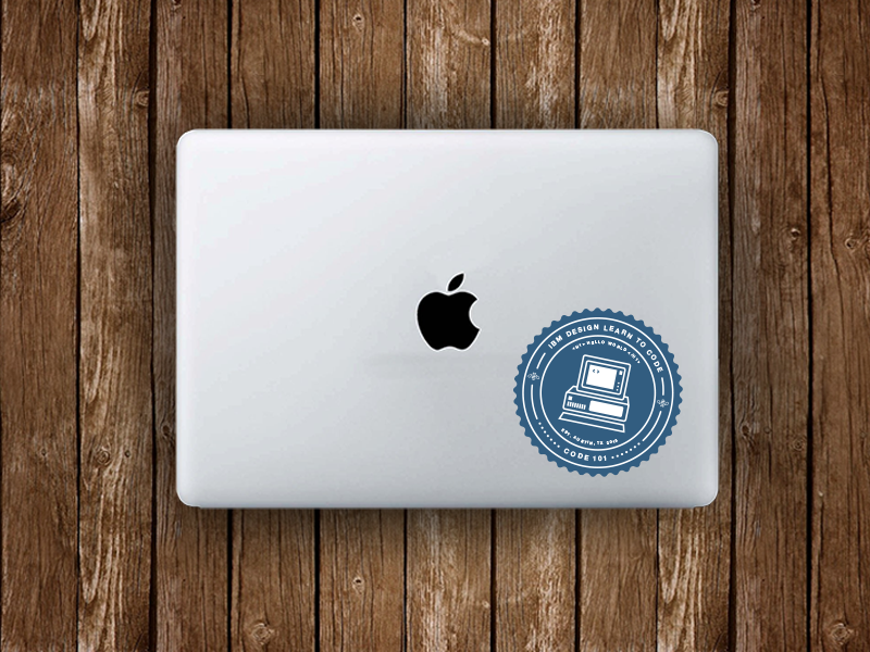 IBM Design Learn to Code by Carly Stevens for IBM on Dribbble