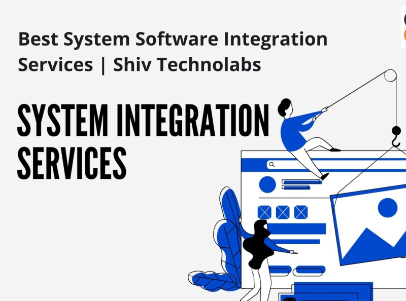 Best System Software Integration Services | Shiv Technolabs by Shiv ...