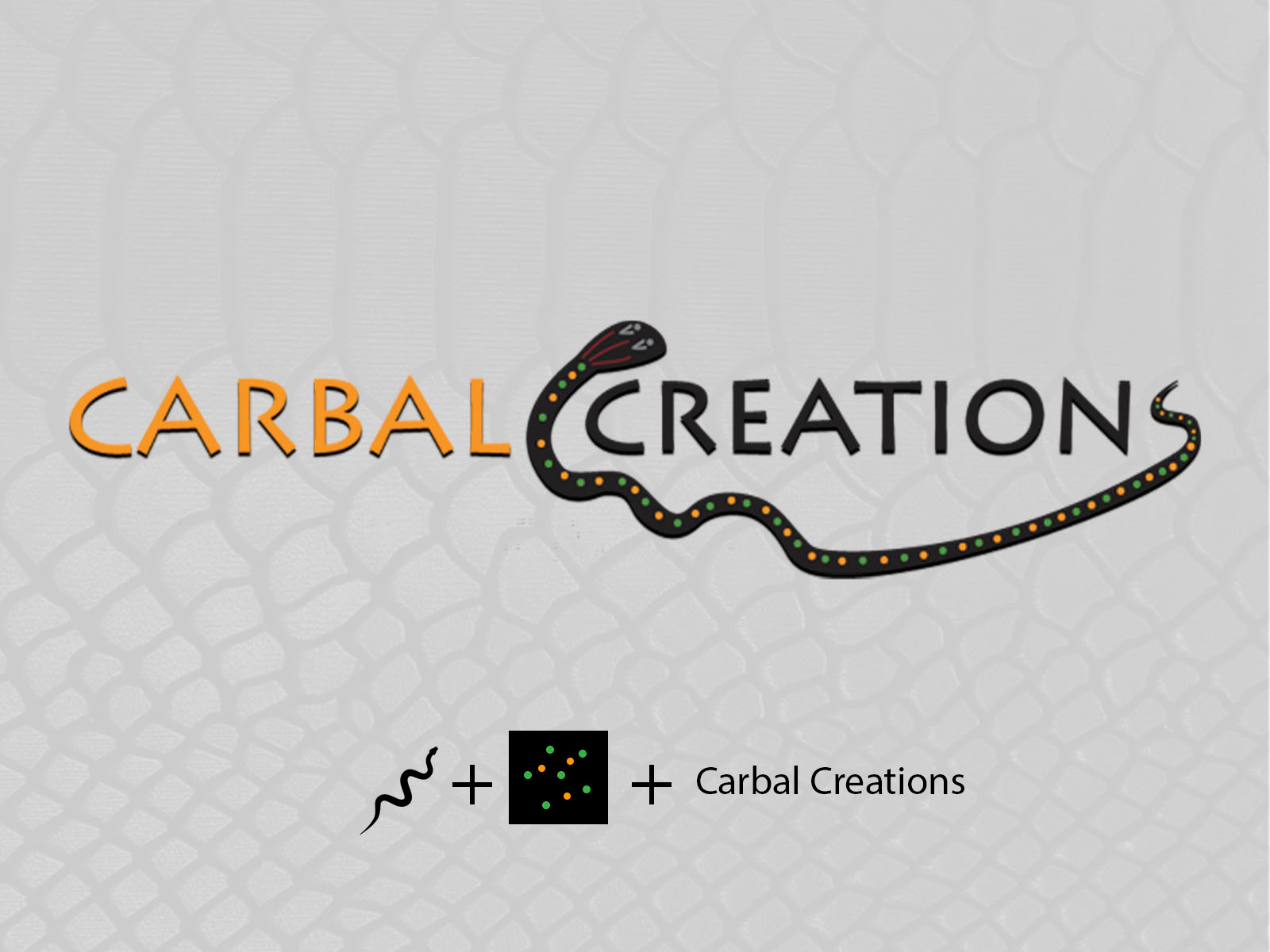 Logo Design for Carbal Creations by Temis on Dribbble