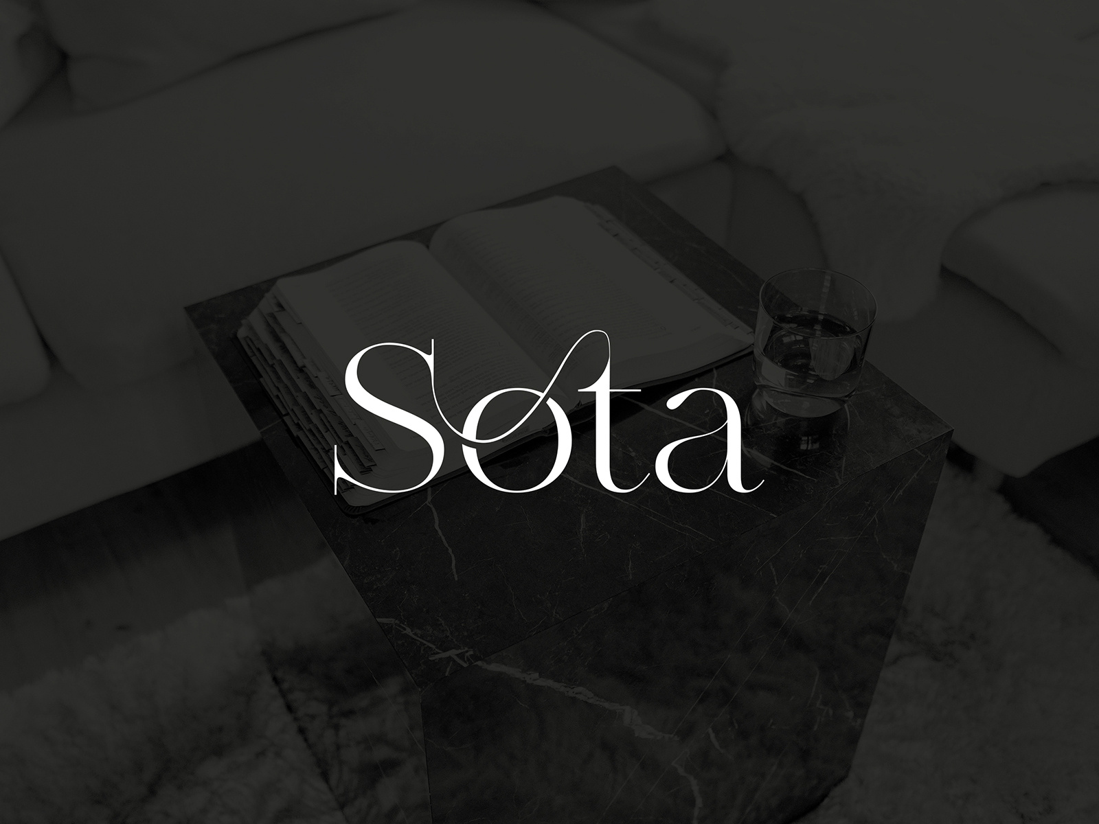 Logo Design for sota by Temis on Dribbble