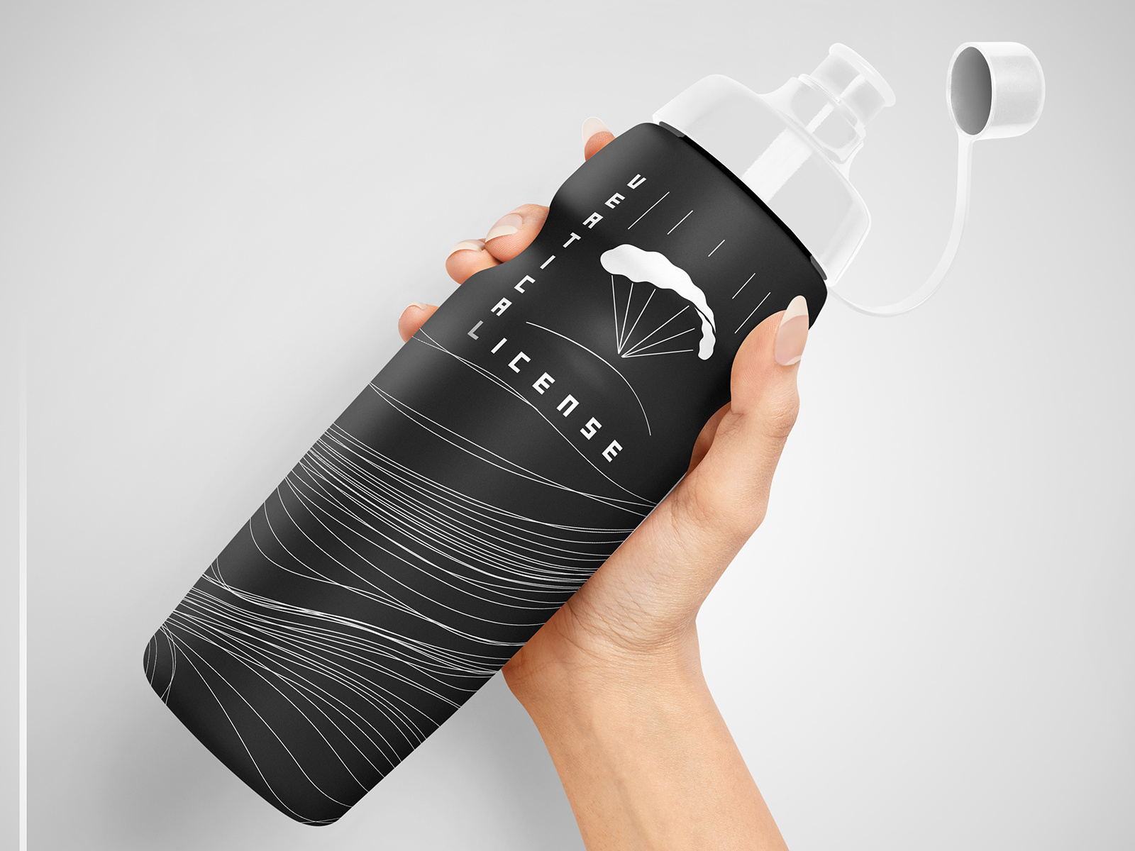 Branding Design for Vertical License by Temis on Dribbble