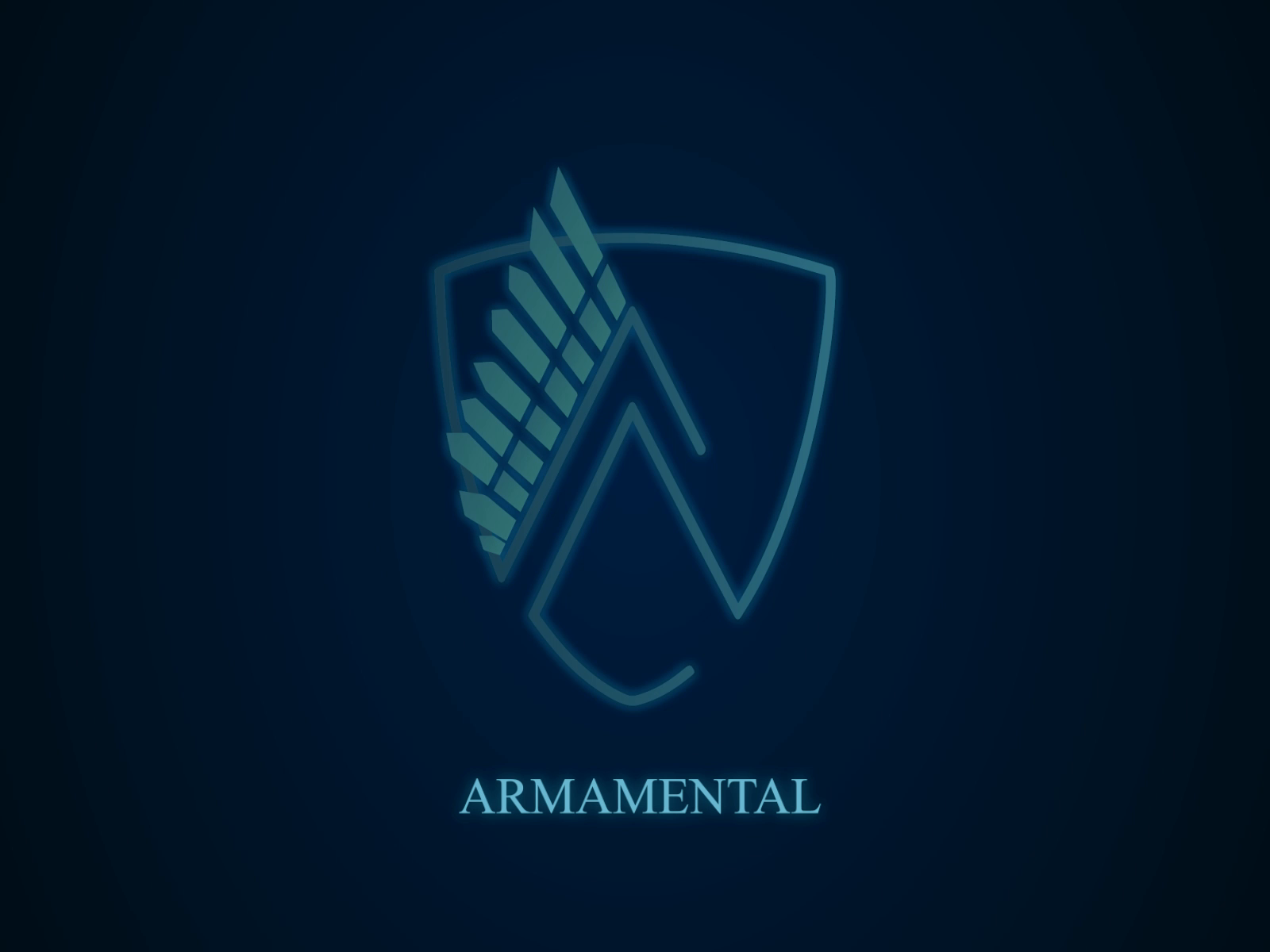 Logo Motion Design for Armamental by Temis on Dribbble