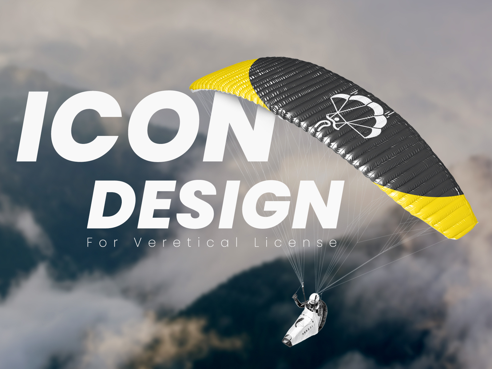 Icon Design for Vertical License by Temis on Dribbble