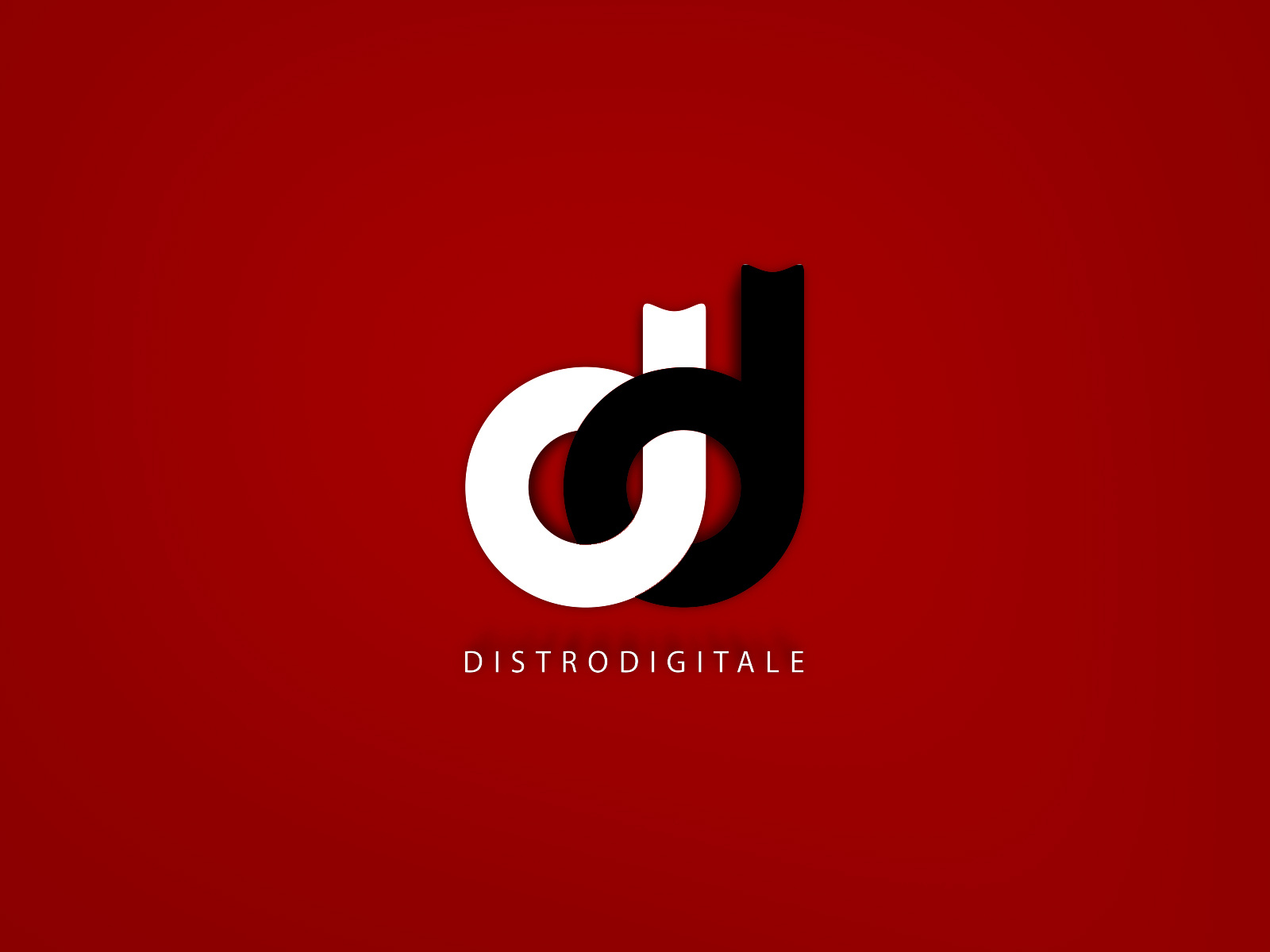 Logo Design for Distro Digitale by Temis on Dribbble