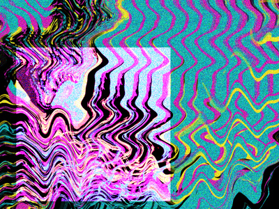 ABSTRACT RESEARCH by Léo Galtier on Dribbble