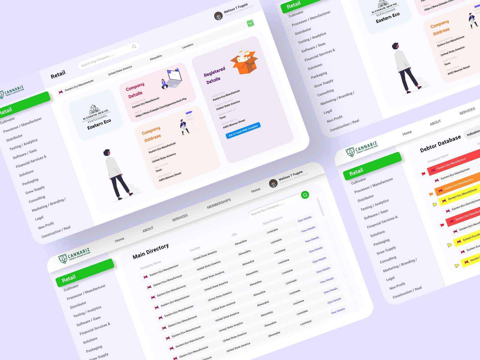 Dashboard Design | UI by Vaibhav Jagtap on Dribbble