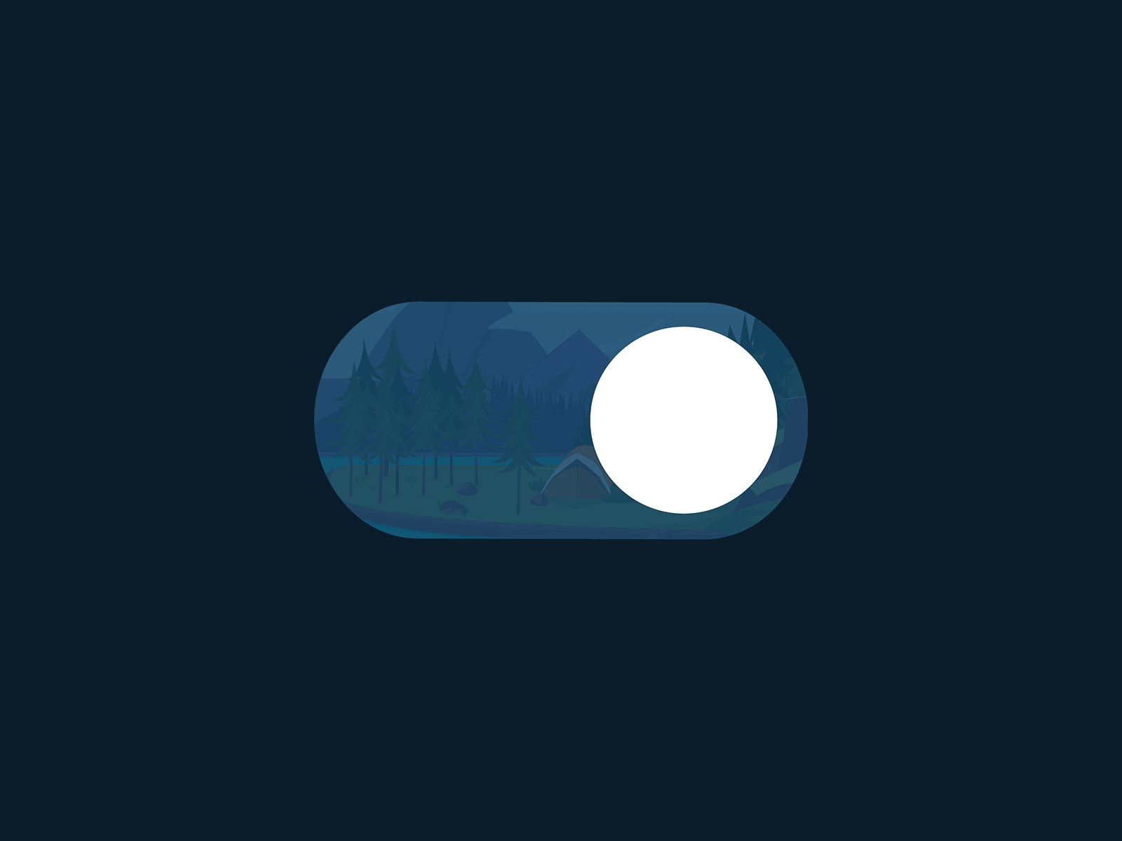 Switch Button For UI Design by Betul Uskudar on Dribbble