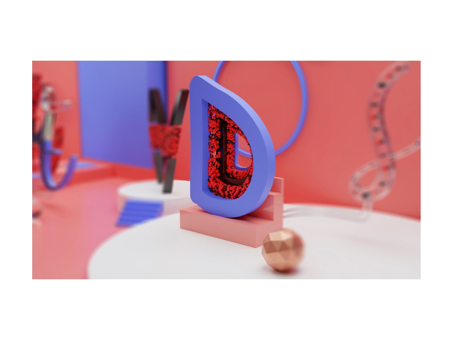 text animation by Venkatesh on Dribbble