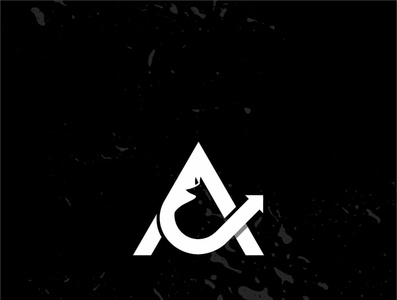 A fox Logo by Dian Wisnu Adi Wardhana on Dribbble