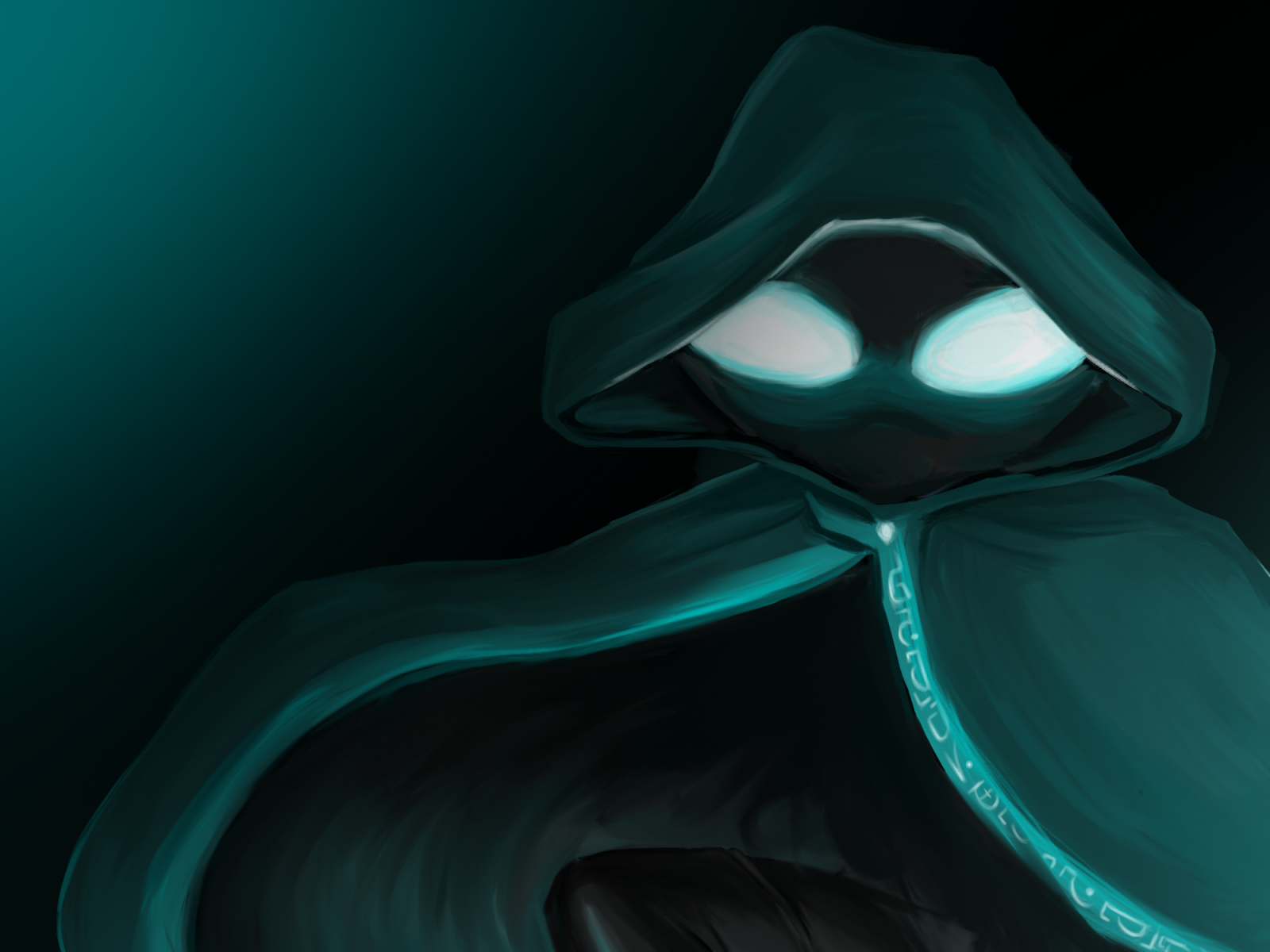 Wisp: Character Concept Art by Aditav Dowerah on Dribbble