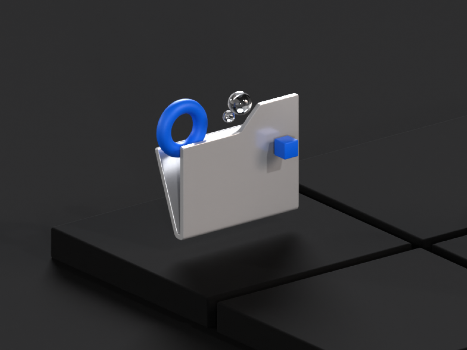 3d Free Icon - Empty State Kit by Quang Anh Trần on Dribbble