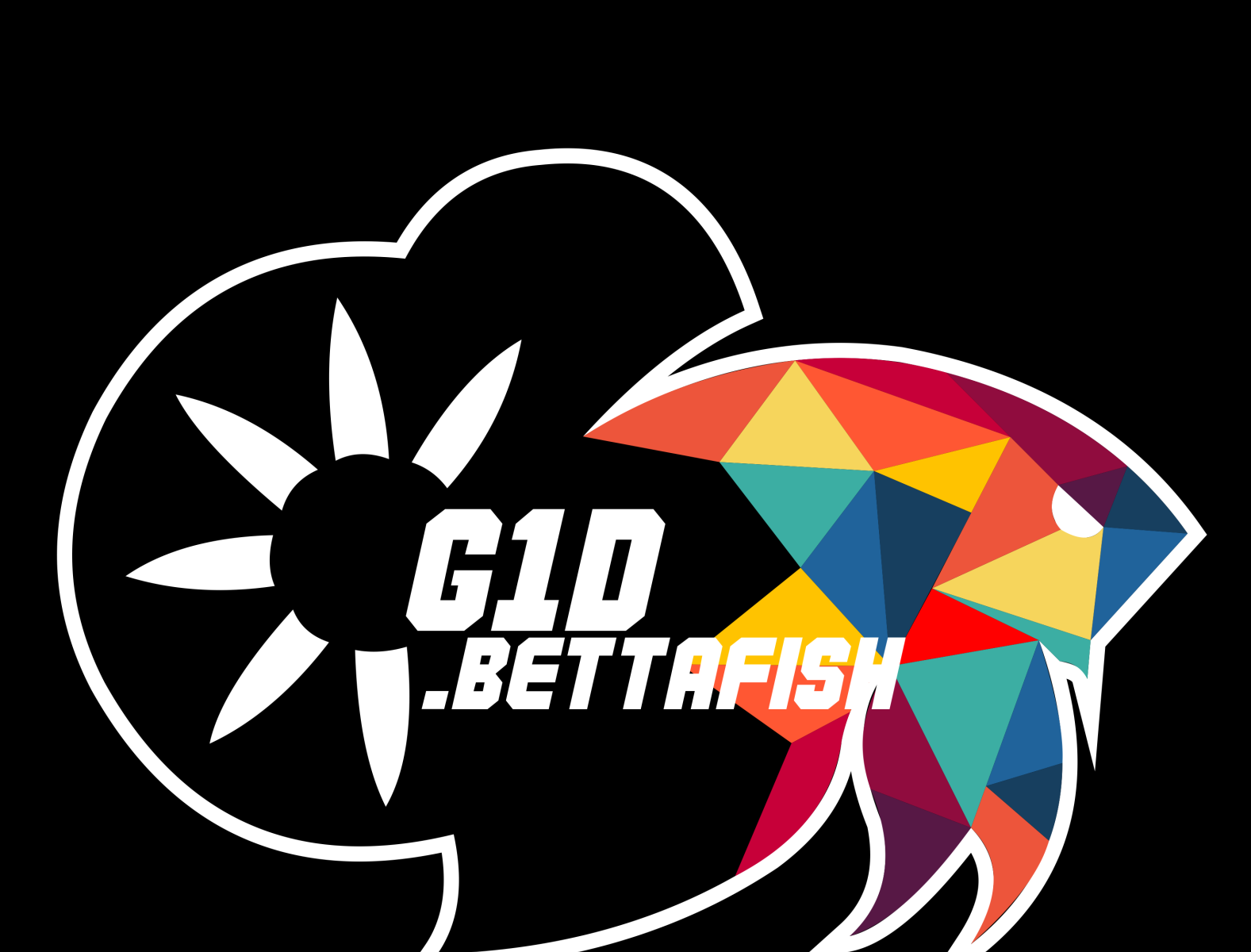 Betta Logo by Adam Wildan Ramadhan Susanto on Dribbble
