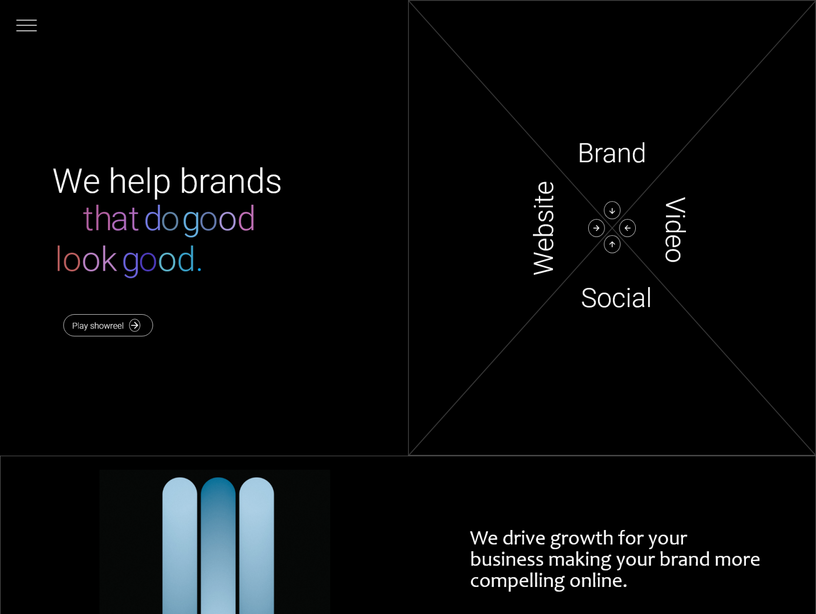 Vovi website redesign by Suryansh Dubey on Dribbble