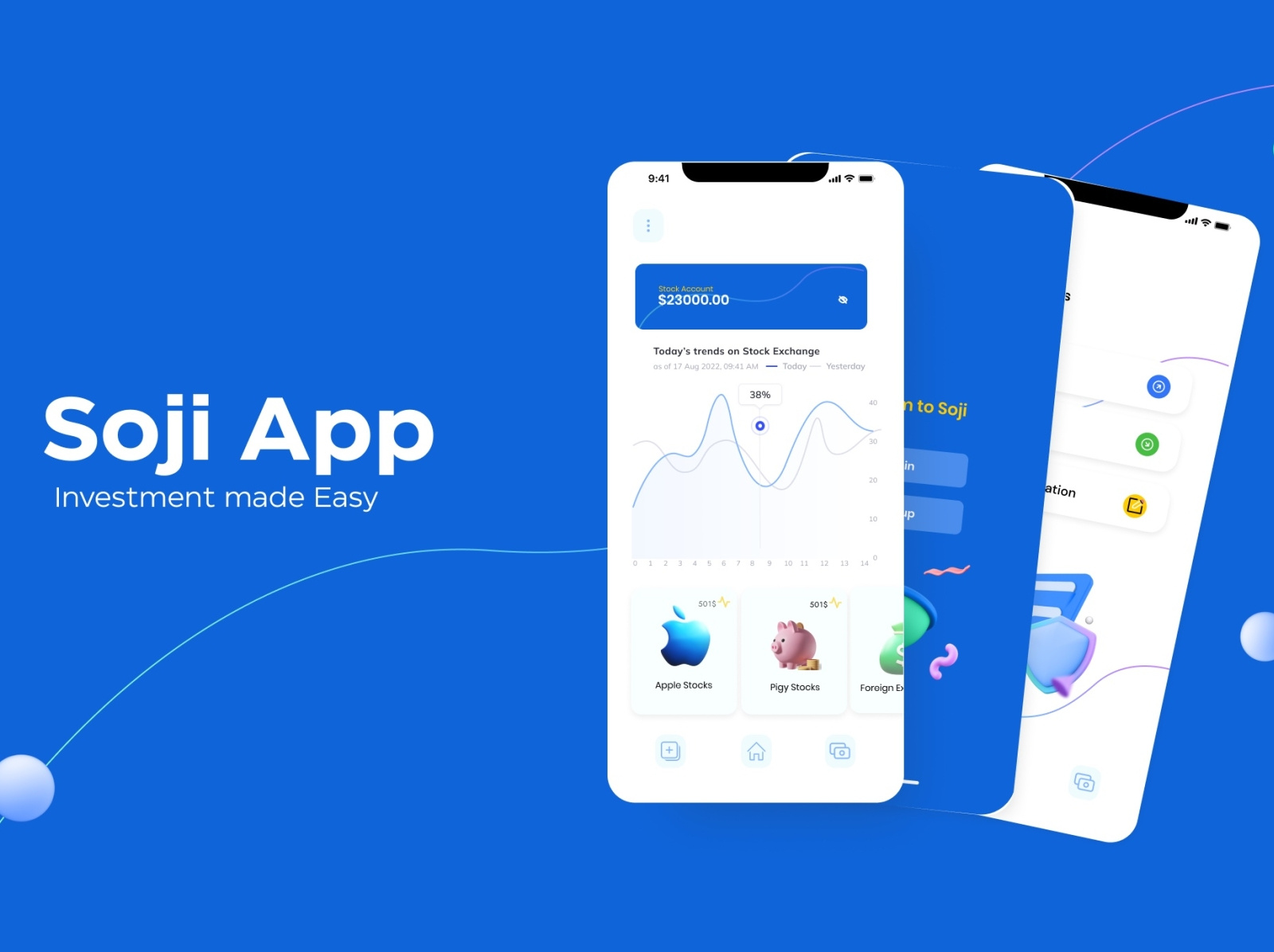 SOJI APP by Isaiah on Dribbble