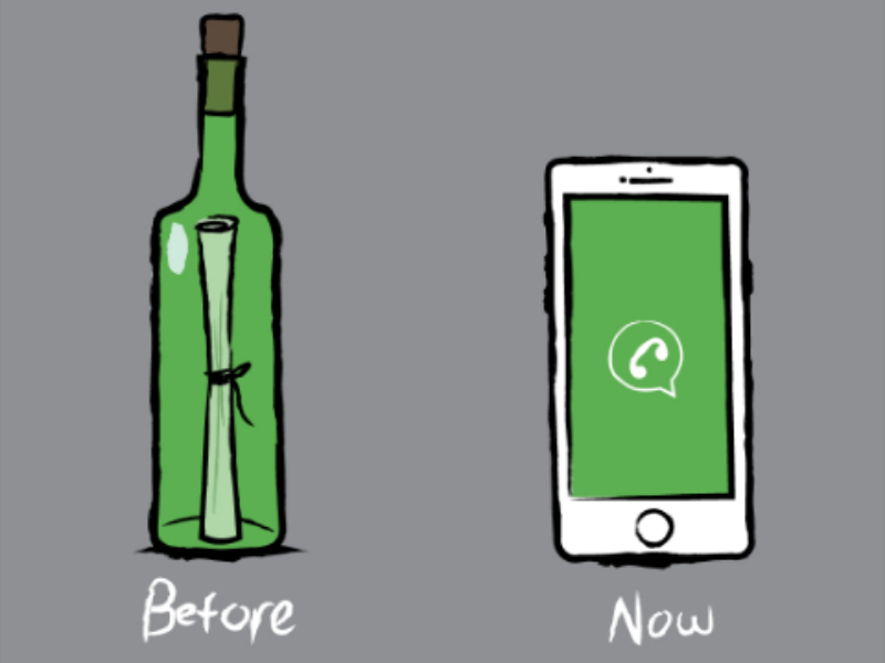 Before Now by DOWNSIGN on Dribbble