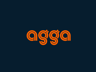 Agga by Andres Moreno on Dribbble