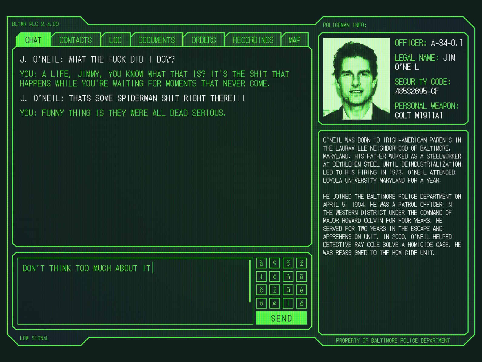 Retro Chat by Dana Andrieieva on Dribbble