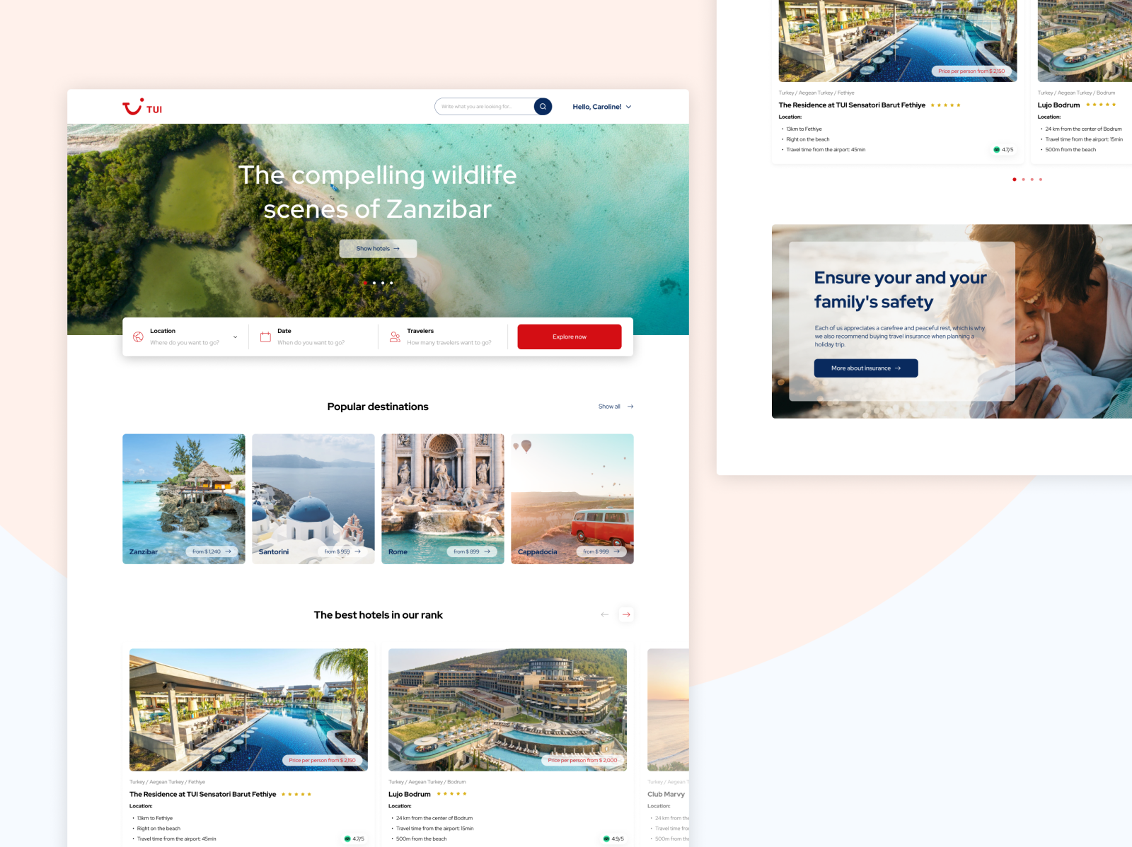 Tui Travel Insurance - Infoupdate.org