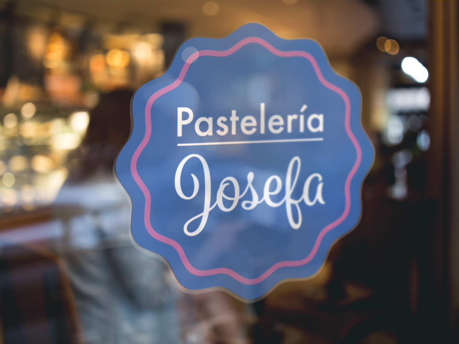 Bakery Logo by Daniela on Dribbble