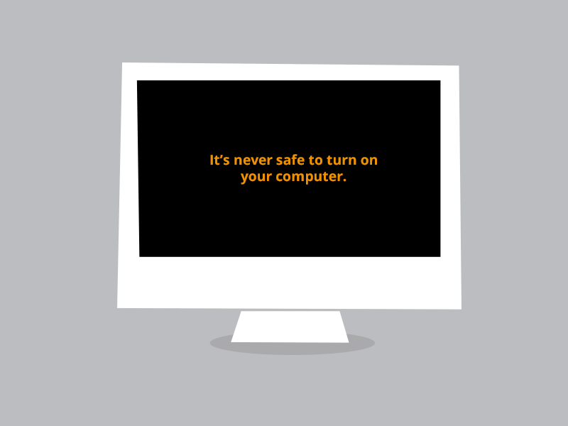 windows message by Samrat on Dribbble
