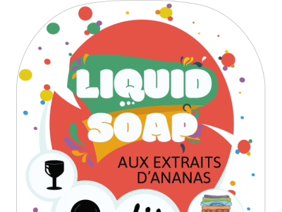 Liquid Soap Design by Nkoue Desire on Dribbble