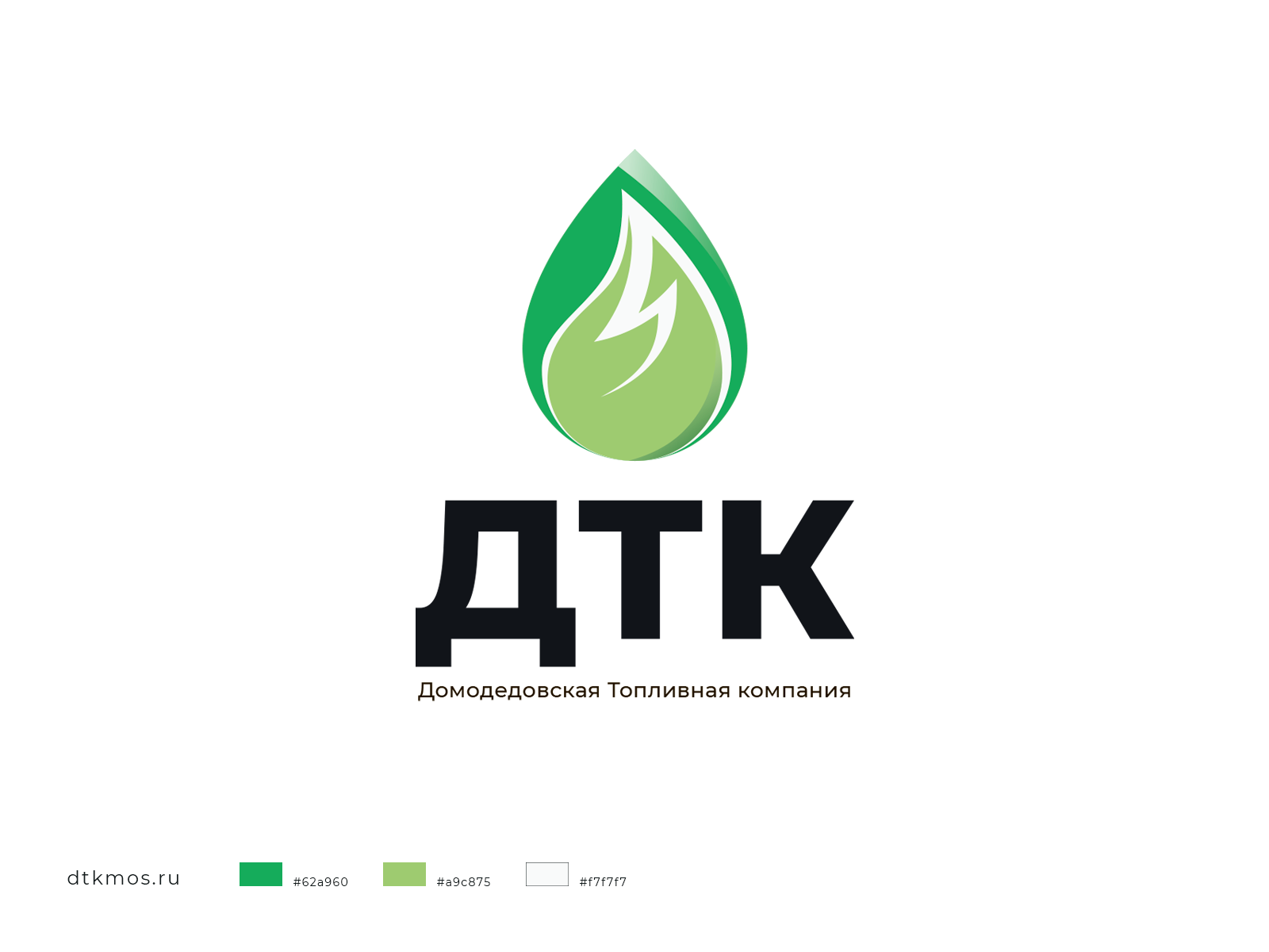 DTK logo by Anastasia Kalinina on Dribbble