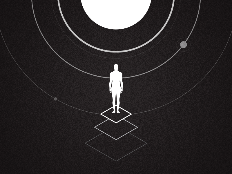 Void by Eli Prenten on Dribbble