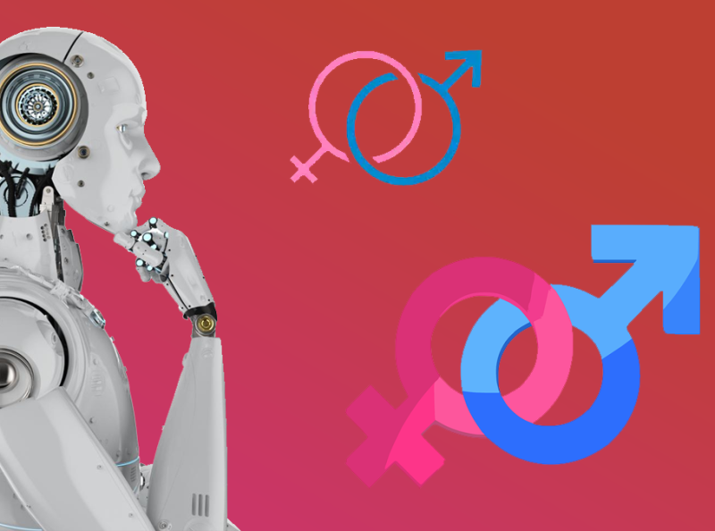 Artificial Intelligence In Sex By Era Innovator On Dribbble