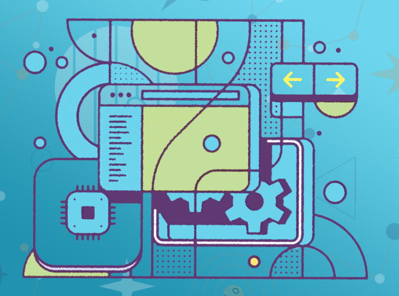 Quantum computing and learning algorithms by Era Innovator on Dribbble