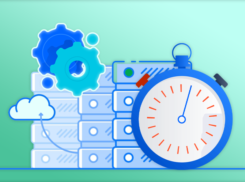 Servers and Virtualization by Era Innovator on Dribbble