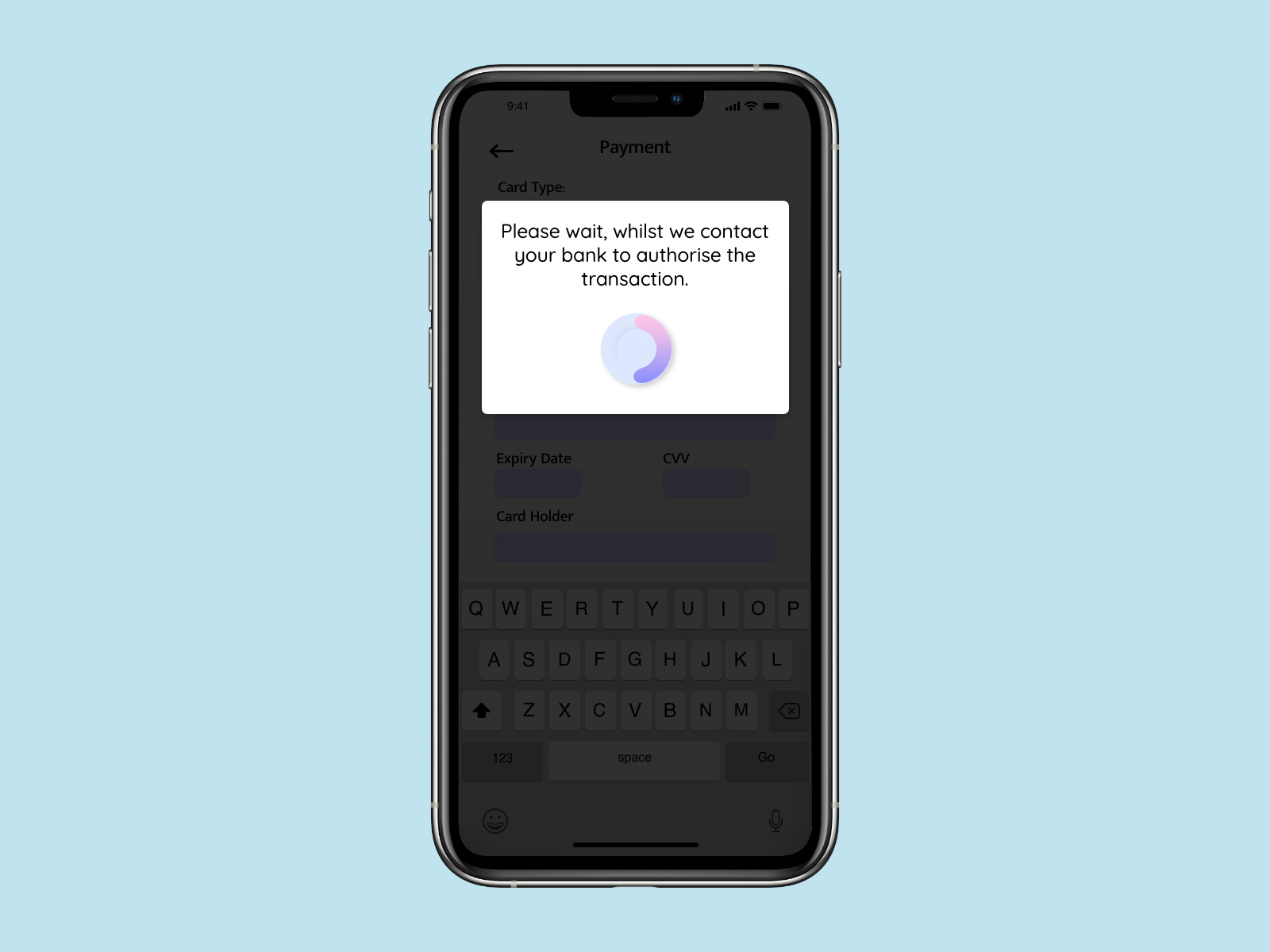 MessageOverlay - #dailyui016 by Jesal R Dave on Dribbble