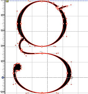 Meisky™ two story "g" by Kile Brekke on Dribbble