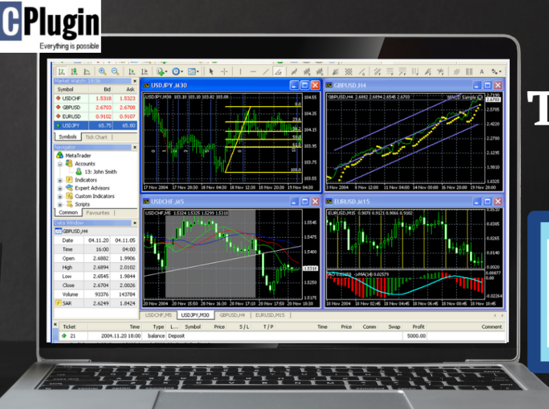 Consulting Services for MetaTrader 4 | MetaTrader 4/5 brokers. by C Plugin on Dribbble